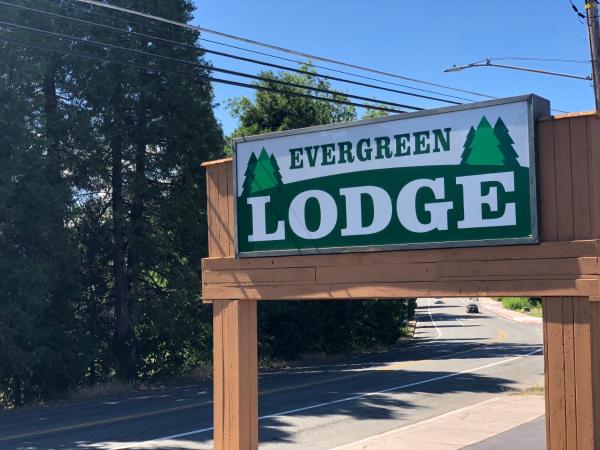 Evergreen Lodge - Mount Shasta, CA