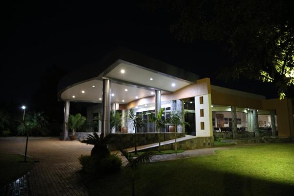 Twangale Resort & Spa - Lusaka