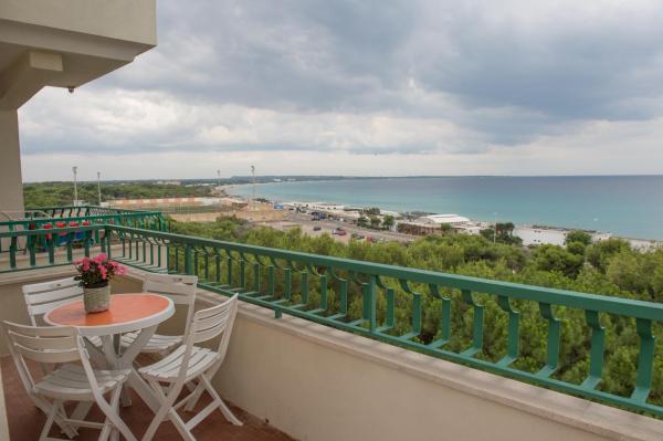 Al Tramonto - Gallipoli