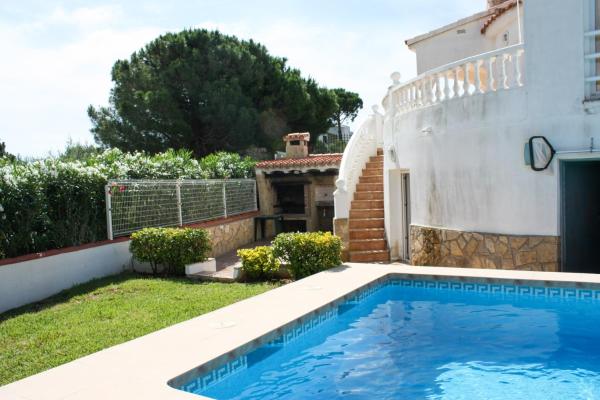 Chalet Suiza - Peniscola