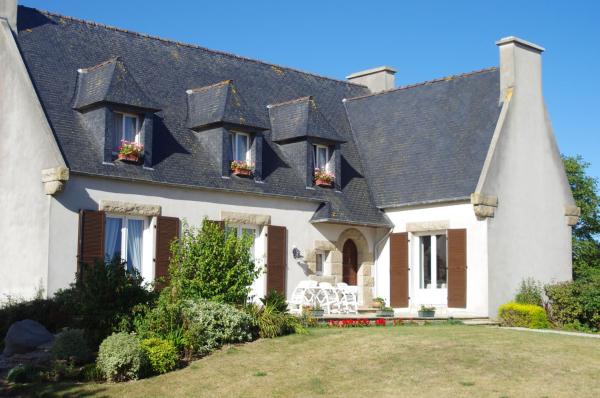 Chambres D'hôtes Du Theven - Santec