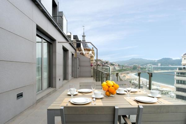 Niza La Concha - Ib. Apartments - San Sebastian