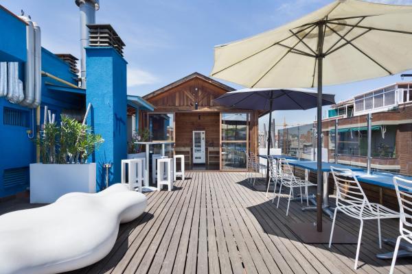 Acta Azul Hotel - Montgat