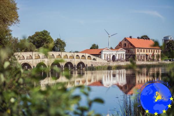 Pakruojis Manor Miller's House Hotel