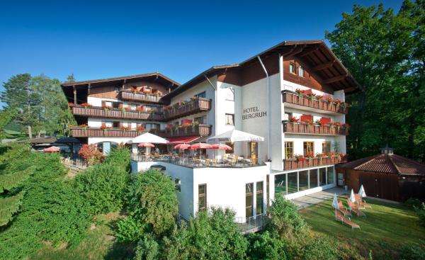 Hotel Bergruh - Pfronten