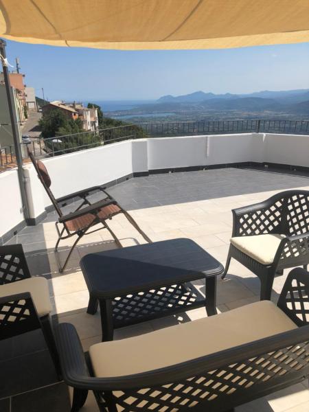 Serraenna Bedrooms - Baunei