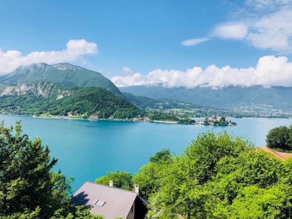 Angel Services - Le Vivier - Lake Annecy