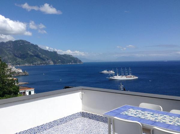 Tenuta Cavaliere Breathtaking View - Minori
