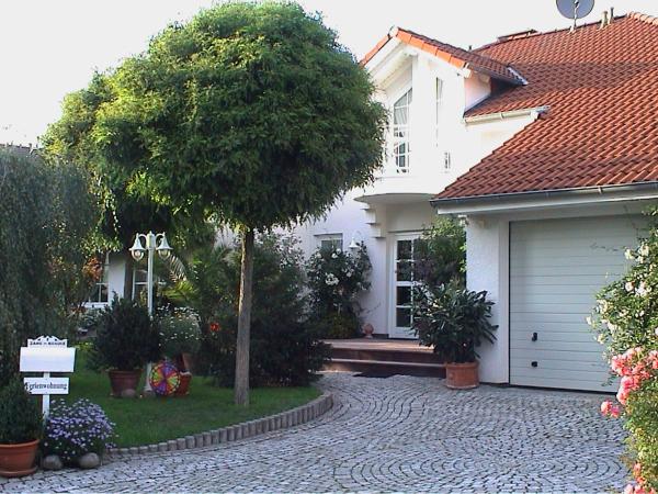 Fewo "Habichtswald" - Bad Emstal