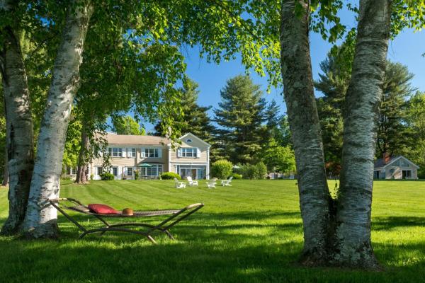 Devonfield Inn - Stockbridge, MA