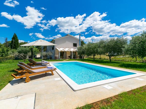 Pool Premium Apartment - Rovinj