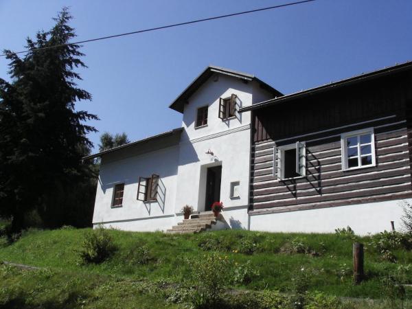 Penzion Olesnice - Rokytnice nad Jizerou