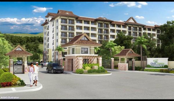Fully Furnished 1br Condo Unit - Cagayan de Oro