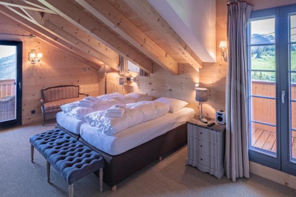 Rinderberg Lodge - Canton of Bern