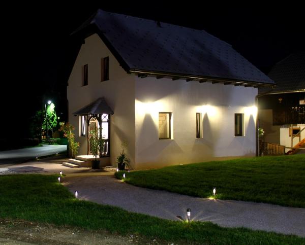 The Jungle Apartments And Rooms (Vila Džungla) - Bled