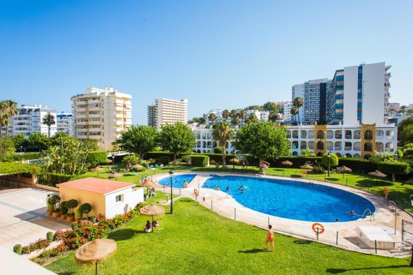 Apartment Andalucia 1 - Benalmádena