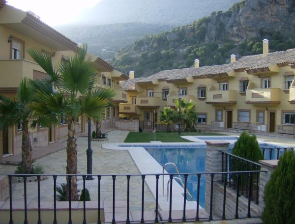 Casa Estacion De Benaojan - Andalusië