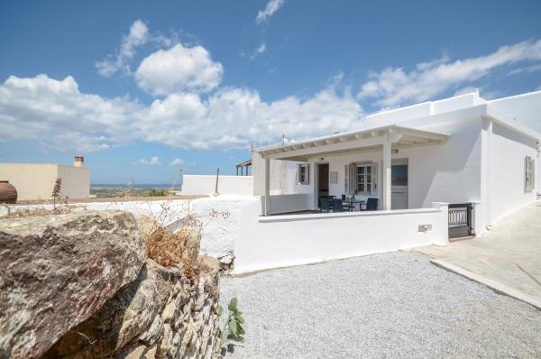 My Family Home - Naxos