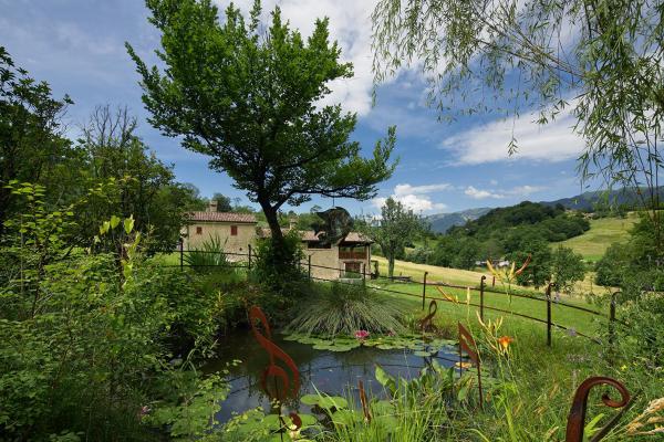 The Music Country House Con Jacuzzi Nel Parco - Natura E Relax Sui Colli Asolani - Asolo