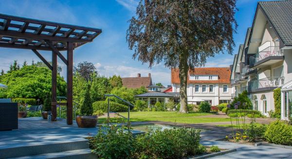 Ferienhotel Haus Becker - Sassenberg