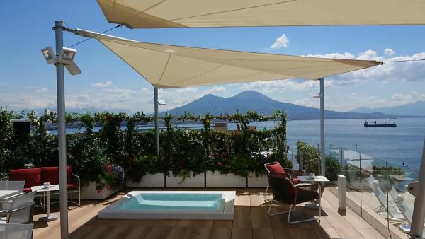Grand Hotel Vesuvio - Pozzuoli