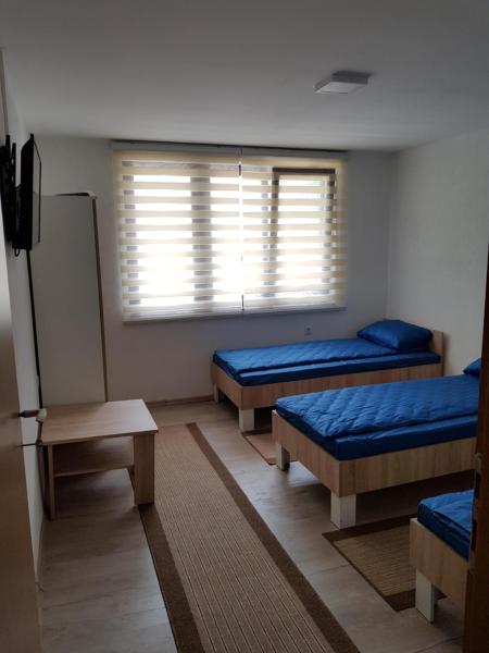 Bistrička Stanica - Sarajevo