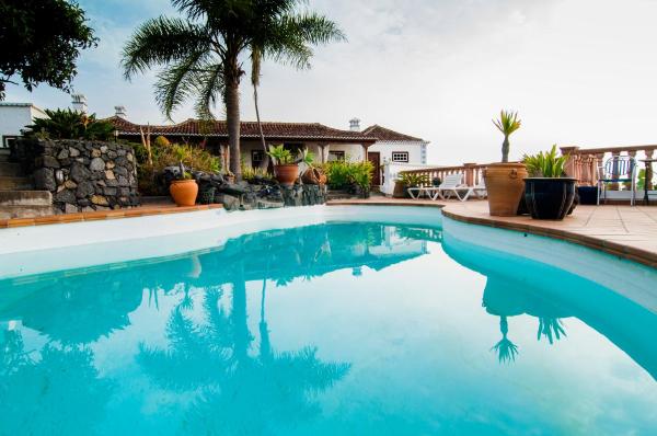 Triple Room Sea Views In Finca Arminda - La Palma
