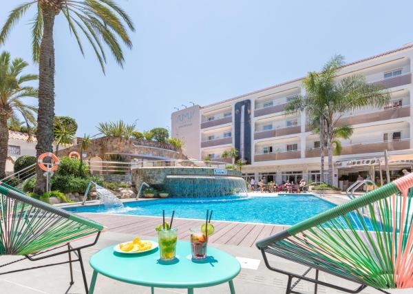 Sumus Hotel Monteplaya & Spa 4sup - Adults Only - Tordera