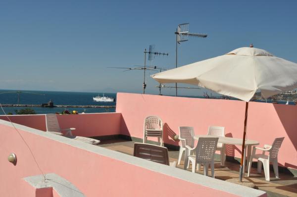 Casa Leila San Leonardo - Procida