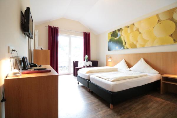 Christiana's Wein & Art Hotel - Bernkastel-Kues