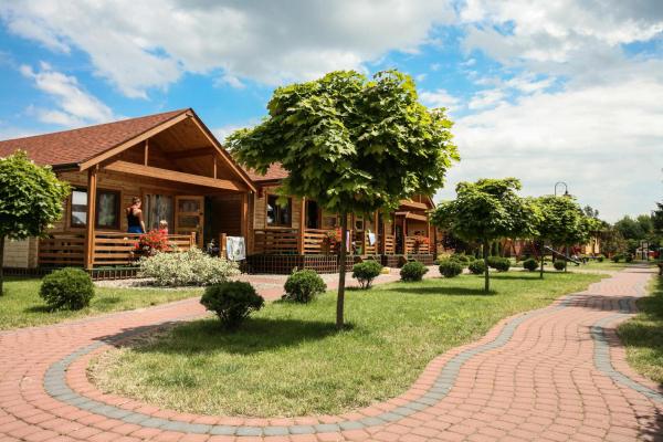 Lido - Domy Letniskowe Z Klimatyzacją - Mazury