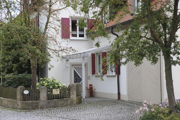 Ferienwohnung Bickel - Abenberg
