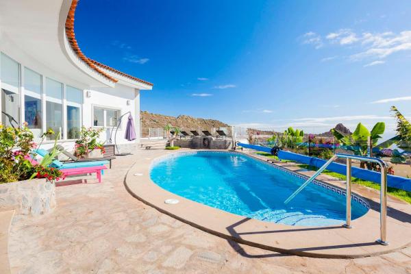 Villa Sara In Costa Adeje - Sara Vacation - Tenerife