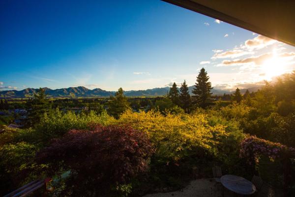 8 On Oregon Boutique Lodge - Hanmer Springs