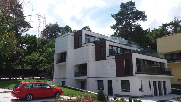 Baltic Plaża Przy Plaży - Krynica Morska