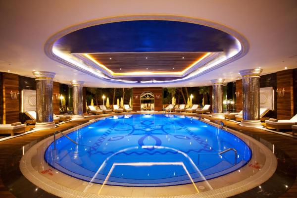 Limak Yalova Thermal Boutique Hotel - Çınarcık
