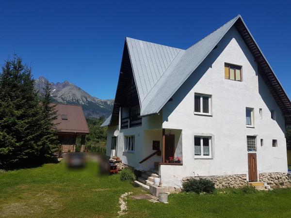 Chata Cottage Vila Valéria - Ždiar