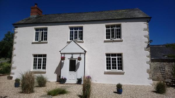 Lovaton Farmhouse - Dartmoor Forest
