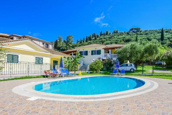 Tonia Apartments - Zakynthos