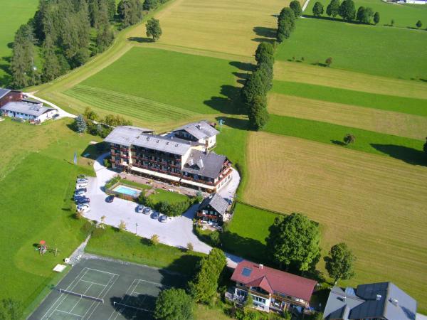 Ferienhotel Knollhof - Hallstatt