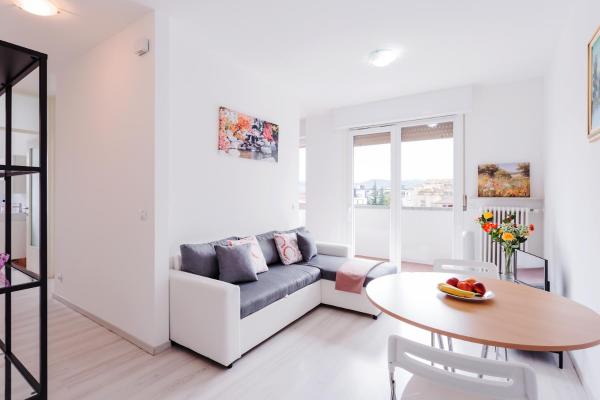 Bilocale Via Forni - Udine