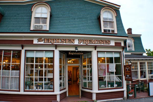 Eriksen Premises - Terre-Neuve et Labrador