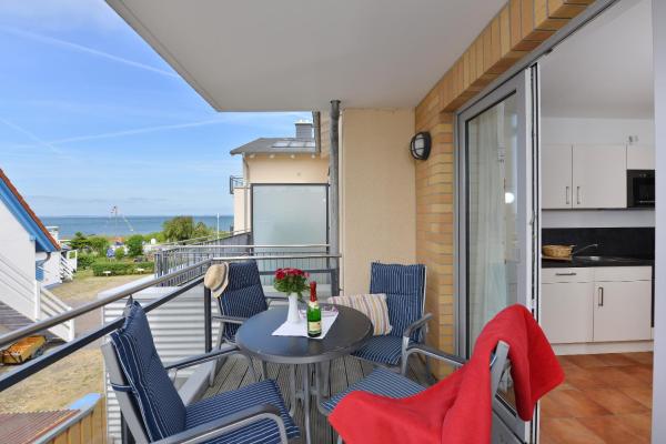 Bernstein Suite - Direkt Am Strand! - Glowe