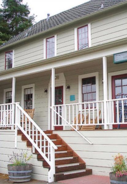 Valley Ford Hotel - Bodega Bay, CA
