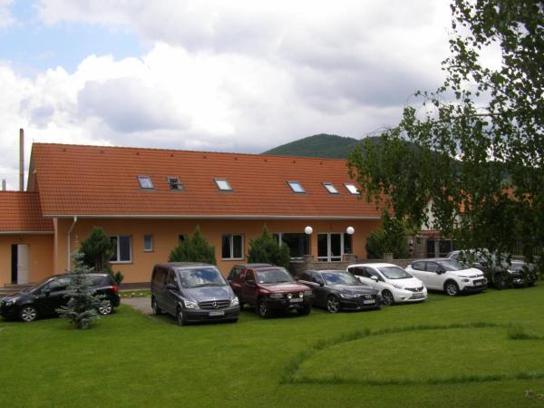 Pension Harmonia - Miercurea Ciuc