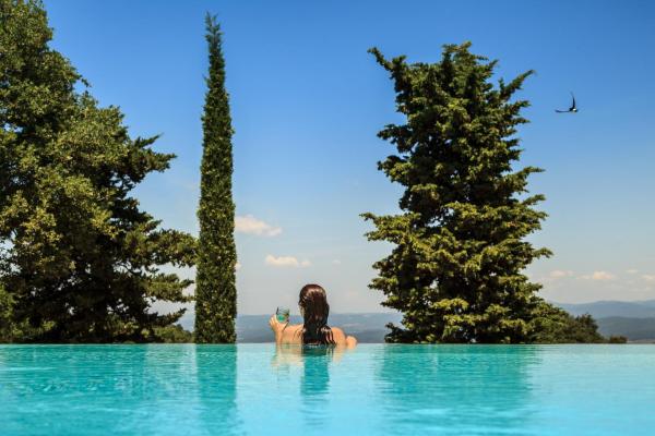 Poggio La Croce - Toscane