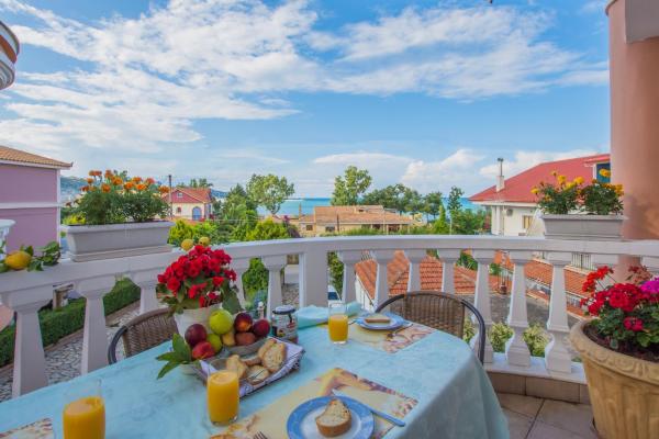 Zante View (4bedroom Luxury Home) Free Pickup - Zakynthos