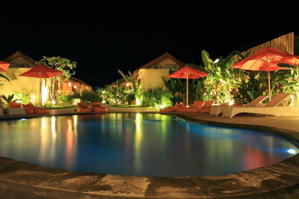 Laguna Gili - Gili Islands
