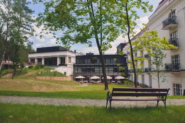 Hotel Spa Dr Irena Eris Polanica Zdrój - Duszniki-Zdrój