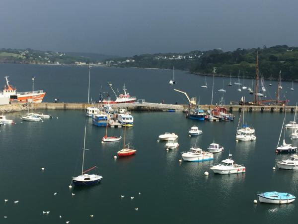 Appartement Design Iii - Port Du Rosmeur - Parking Privé - Douarnenez - Douarnenez